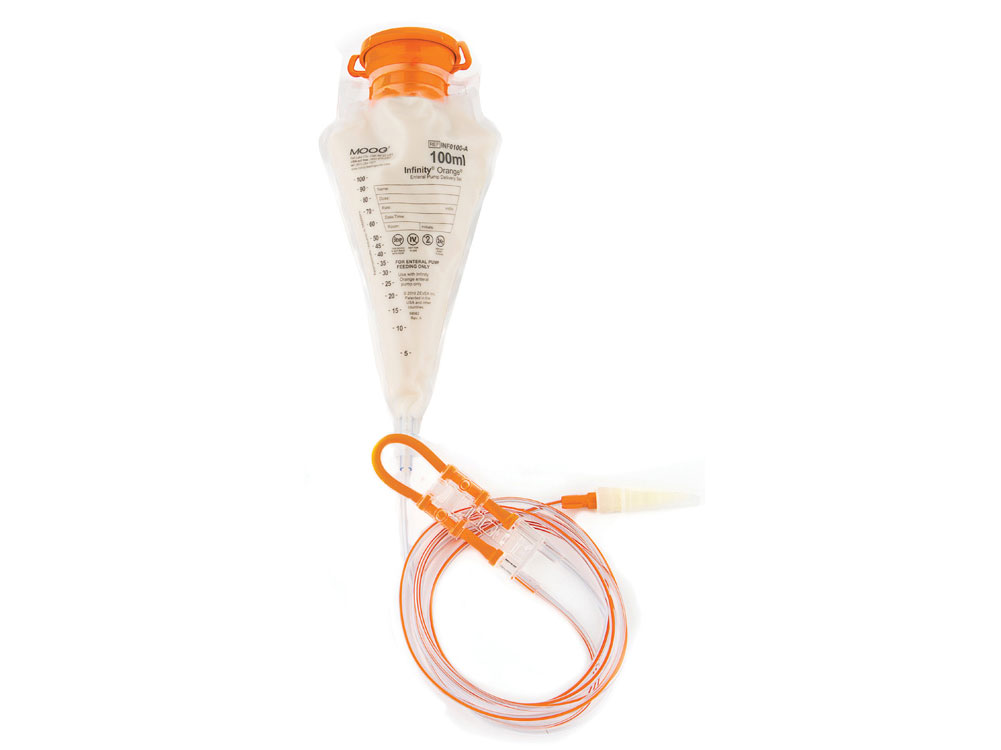 Infinity Enteral Delivery Sets - Moog Medical