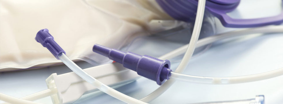 Understanding the ENFit Enteral Feeding Connector - Moog Medical