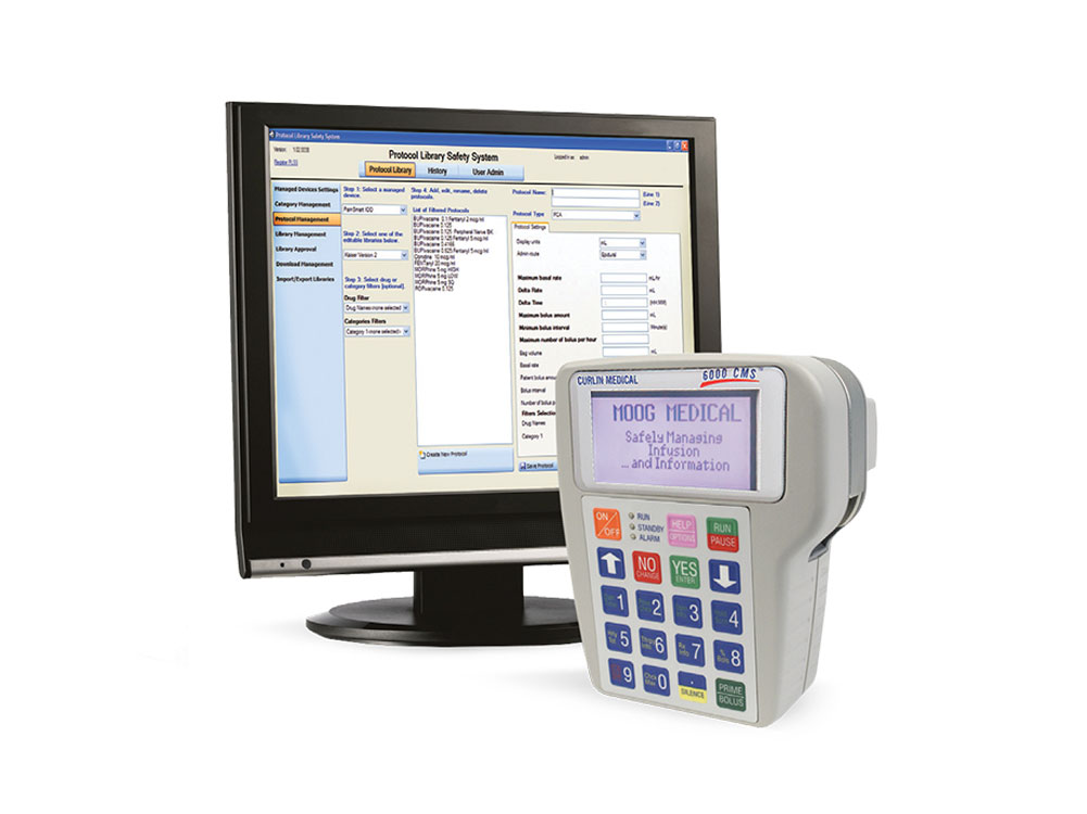 Moog Product Catalog - Moog Medical