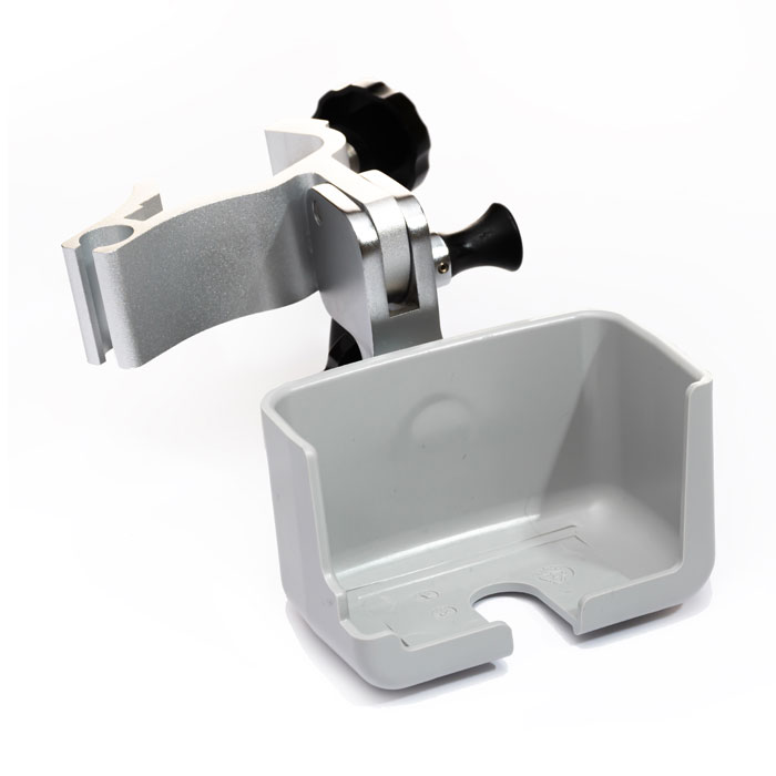 CURLIN 8000 Pole Clamp Holster - Moog Medical